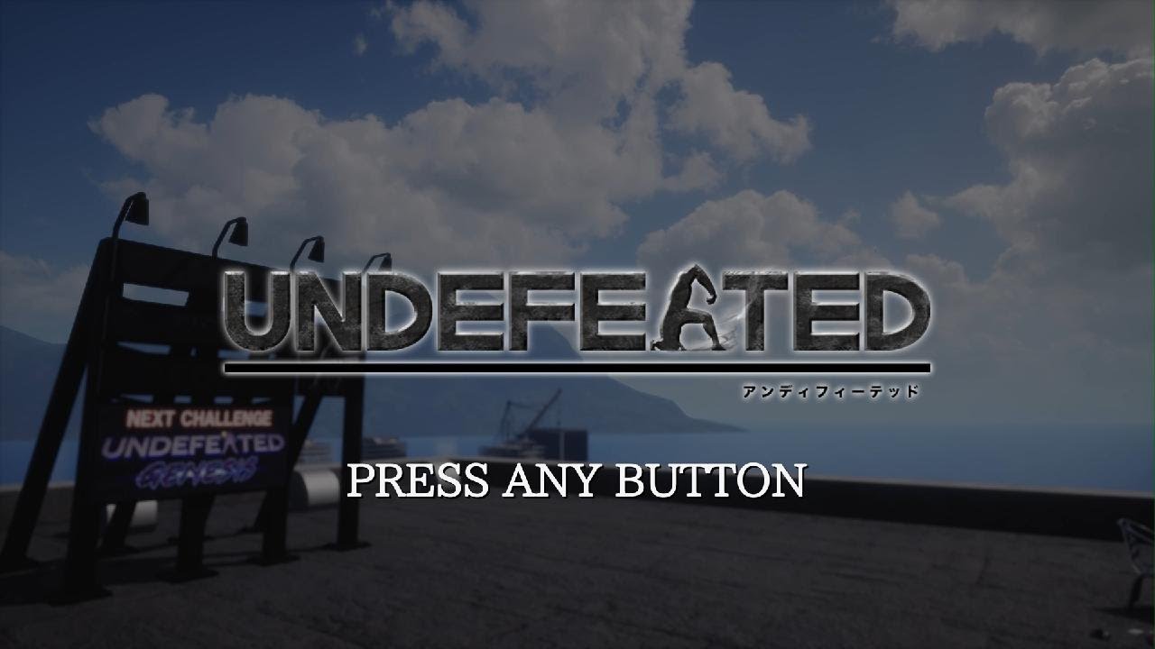 UNDEFEATED PS5 Gameplay - YouTube