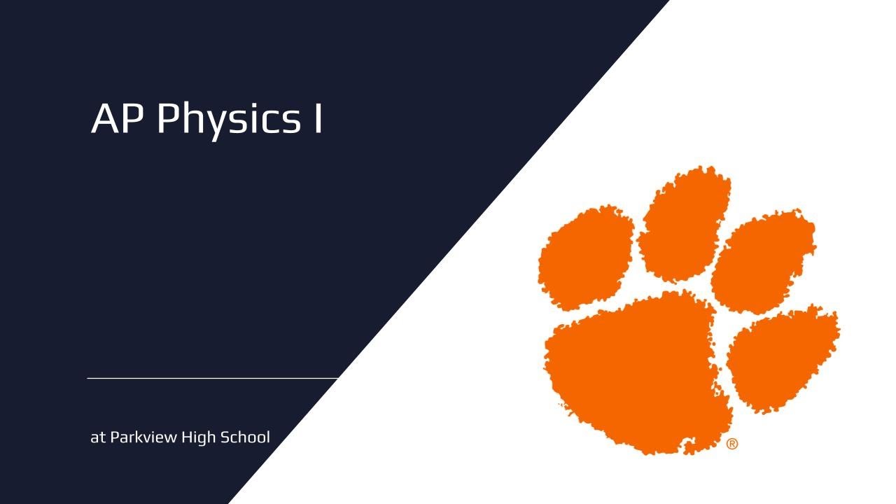 AP Physics I YouTube ap-physics-i-youtube