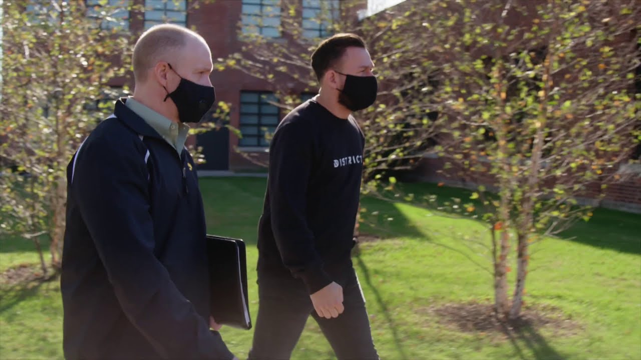 Innovating Access | STANLEY Access Technologies | Automatic Doors - YouTube