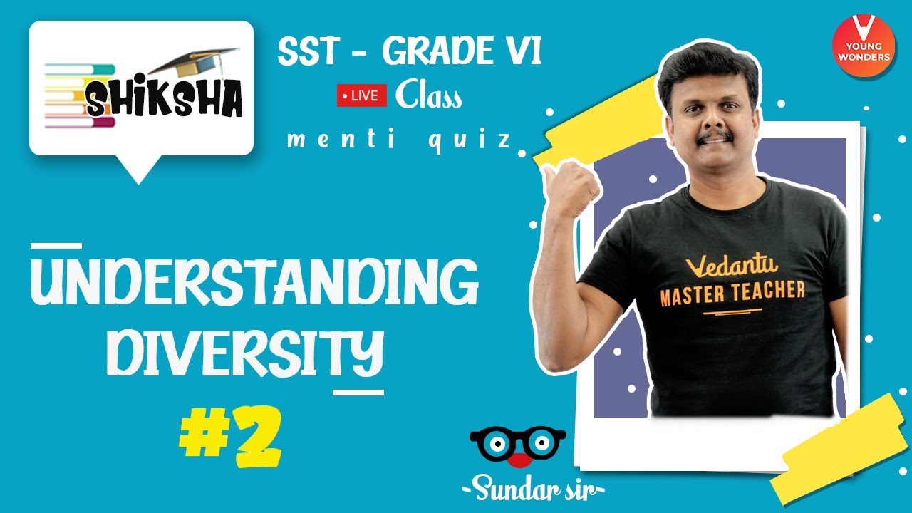 Understanding Diversity Class 6 L2 Class 6 Civics Chapter 1 Young understanding-diversity-class-6-l2-class-6-civics-chapter-1-young