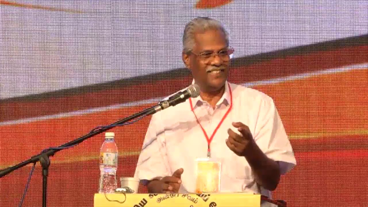 2nd World Saiva Conference 2014 Karuporul - YouTube
