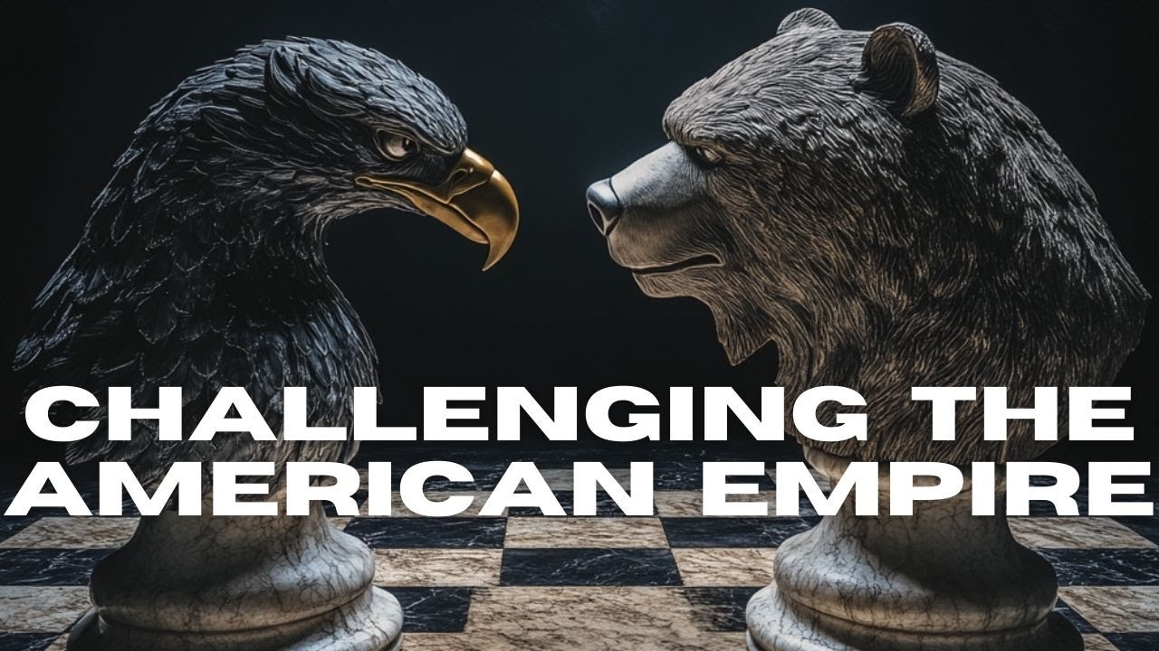 After American Dominance: The Rise of New Global Powers - YouTube