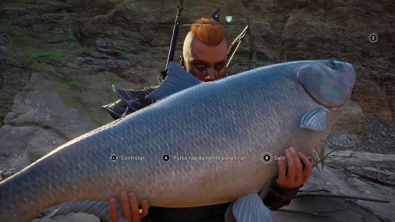 Assassin’s Creed® Valhalla COD FISH & OTHERS (BIG/REGULAR)/ BACALAO ...