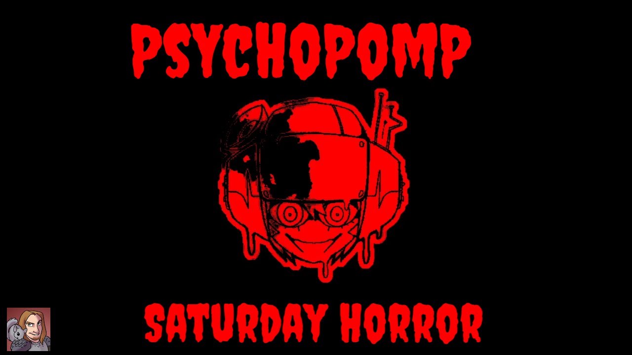Psychopomp Gold - (Saturday Horror) - YouTube