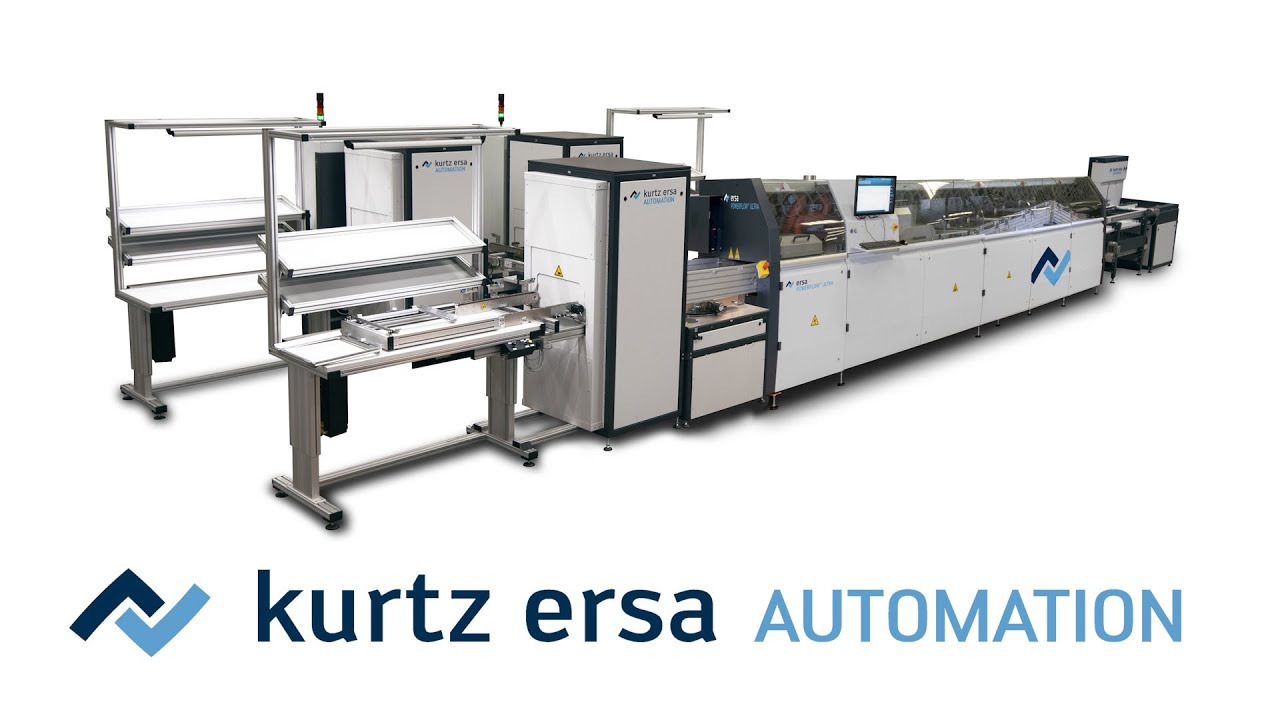 Fully Automated Product Handling with Workstation Module | Customer ...