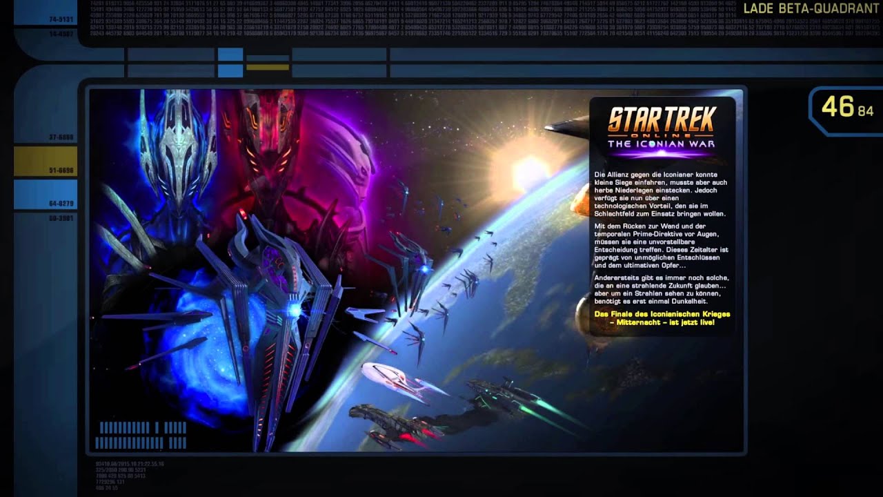 Star Trek Online Dxtory & 41 FPS - YouTube