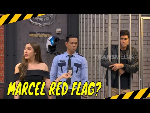 Syahra Larez Bongkar Kelakuan Red Flag Marcel Chandrawinata | MOMEN KOCAK LAPOR PAK! (08/10/24)