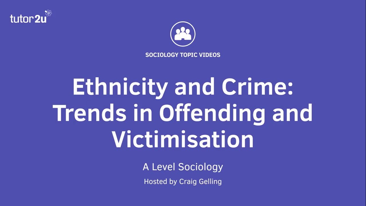 ethnicity-and-crime-trends-in-offending-and-victimisation-a-level