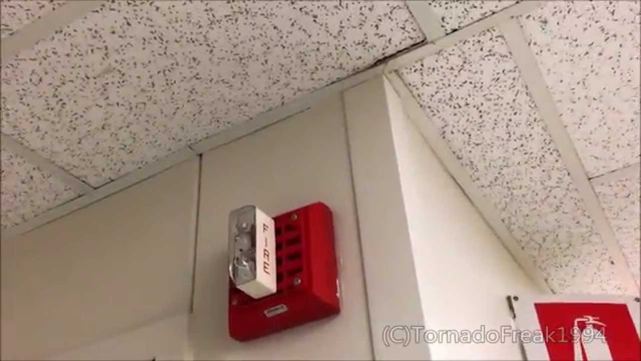 Fire Inspection 4: Pyrotronics MXL Fire System - YouTube