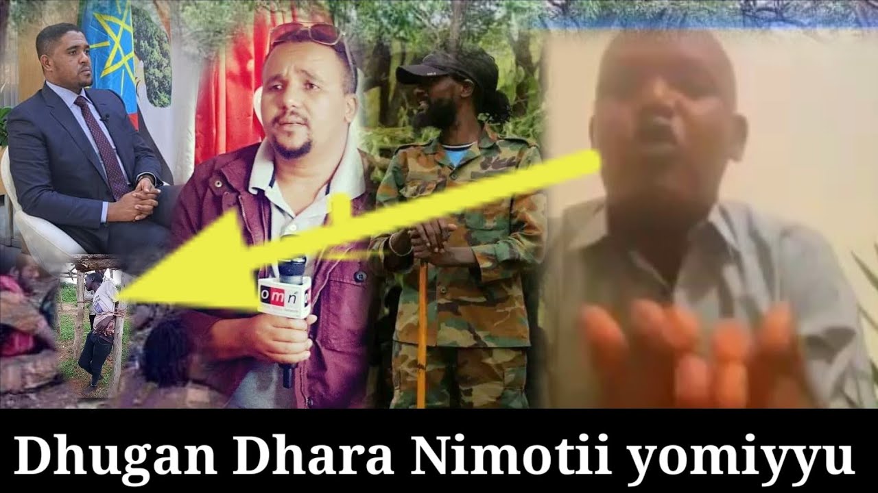 Oduu Ajaiba Dhugan Niturti Male ni moti Hangasa Amad Malkedha? (7 May ...