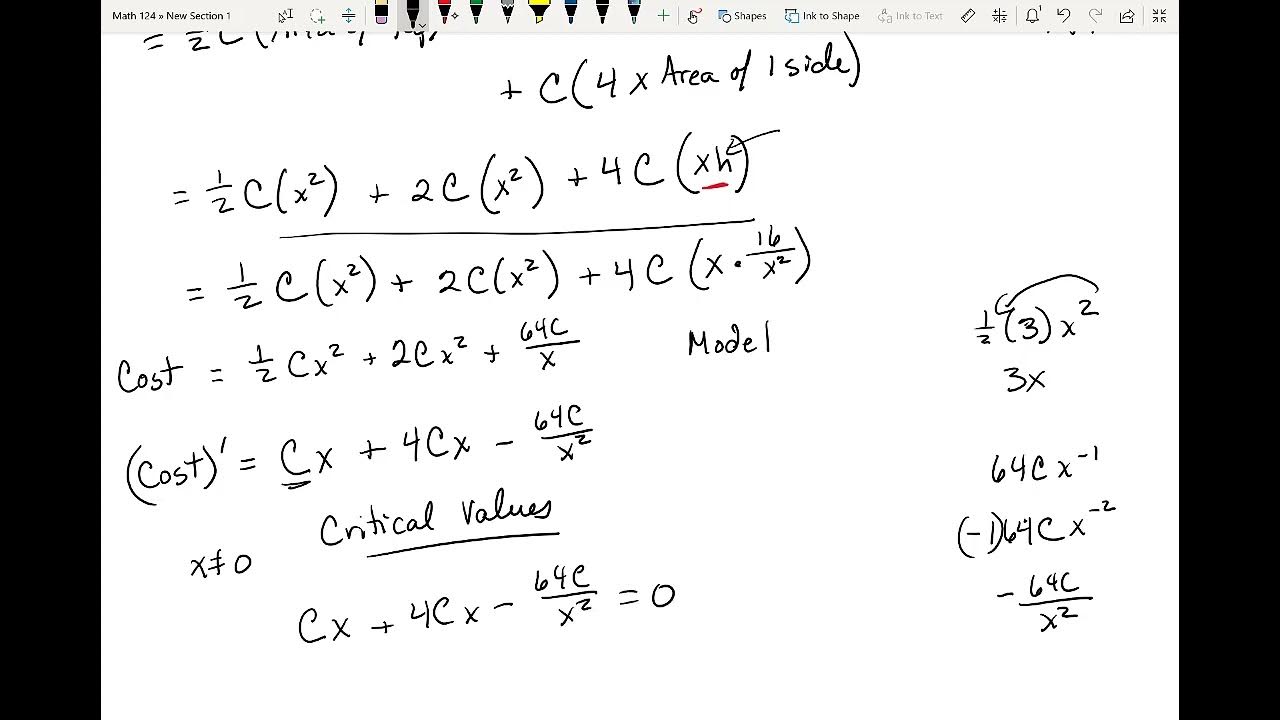 Optimization Lecture 3 - YouTube