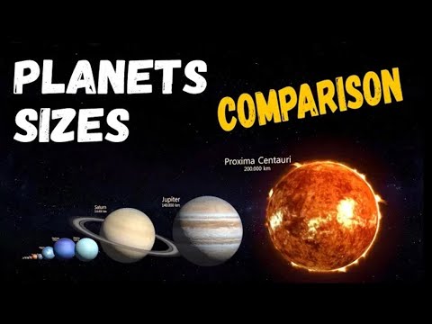 THE BIGGEST STAR IN THE UNIVERSE - YouTube