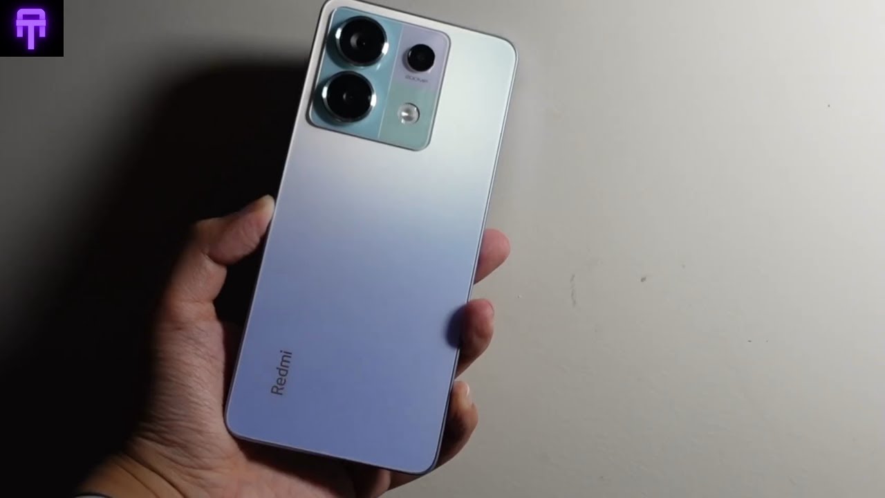 Redmi Note 13 Pro -Hands On Review -Camera Test -Gaming Test - YouTube