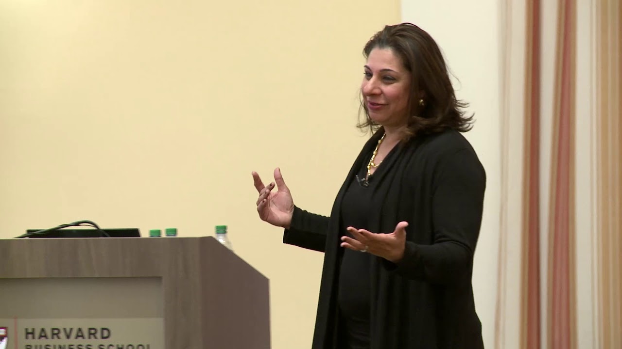 2019 G&WS: Dolly Chugh Presents, "The Person You Mean To Be" - YouTube