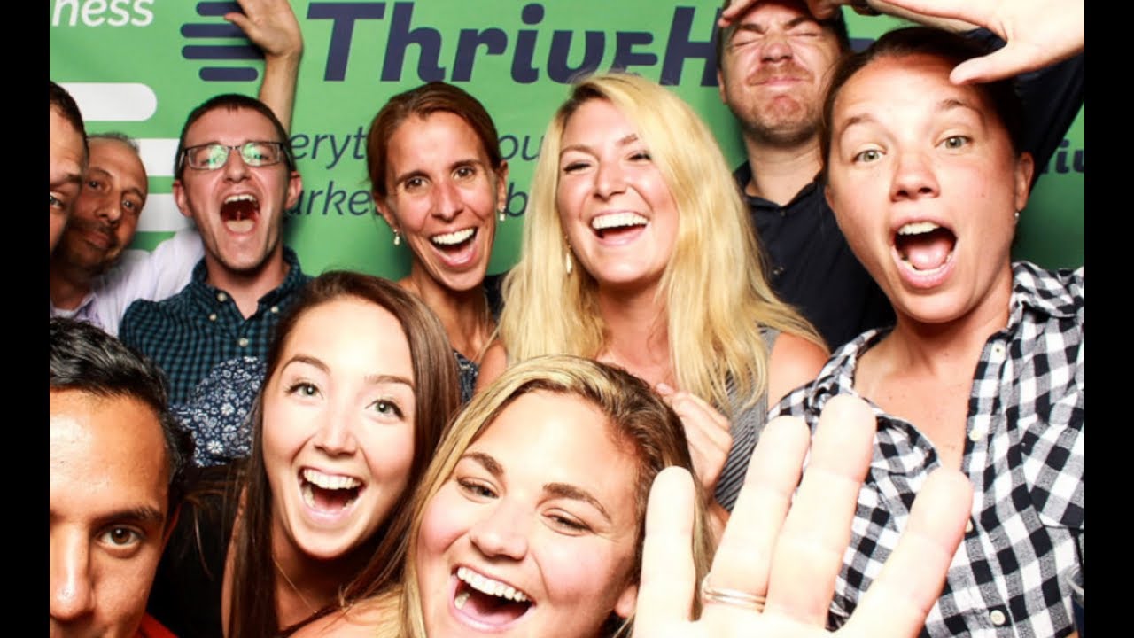 ThriveHive Company Video - YouTube