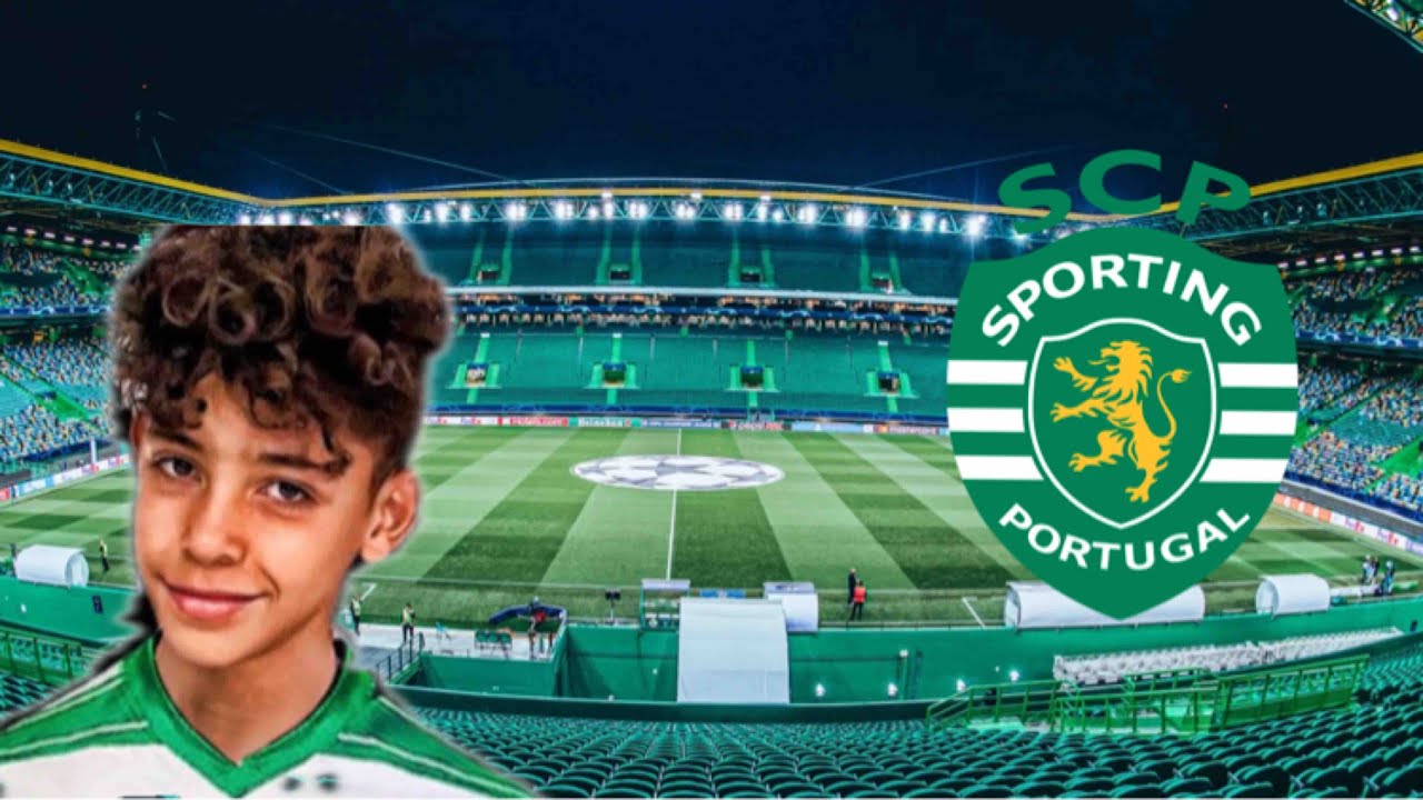 ( Season 2 ) ( Cristiano Ronaldo Jr ) ( Player Career Mode ) ( Sporting ...