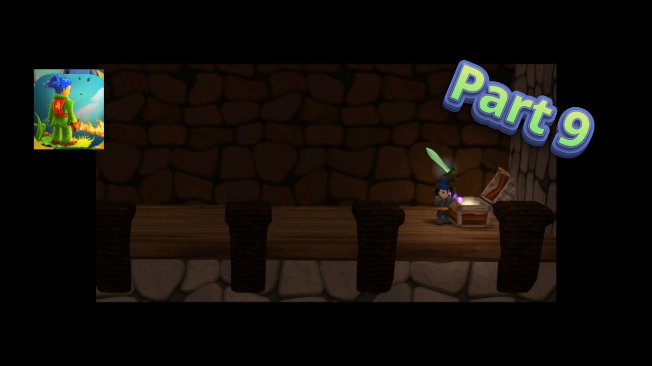 I got a new sword in swordigo |Swordigo gameplay walkthrough part 9 |# ...