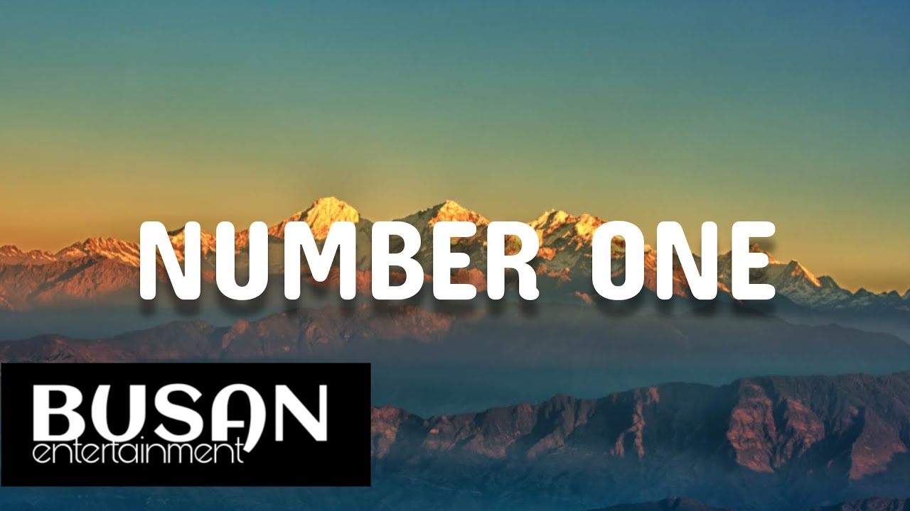 Number One — Nandy Featuring Joeboy (Lyrics) - YouTube