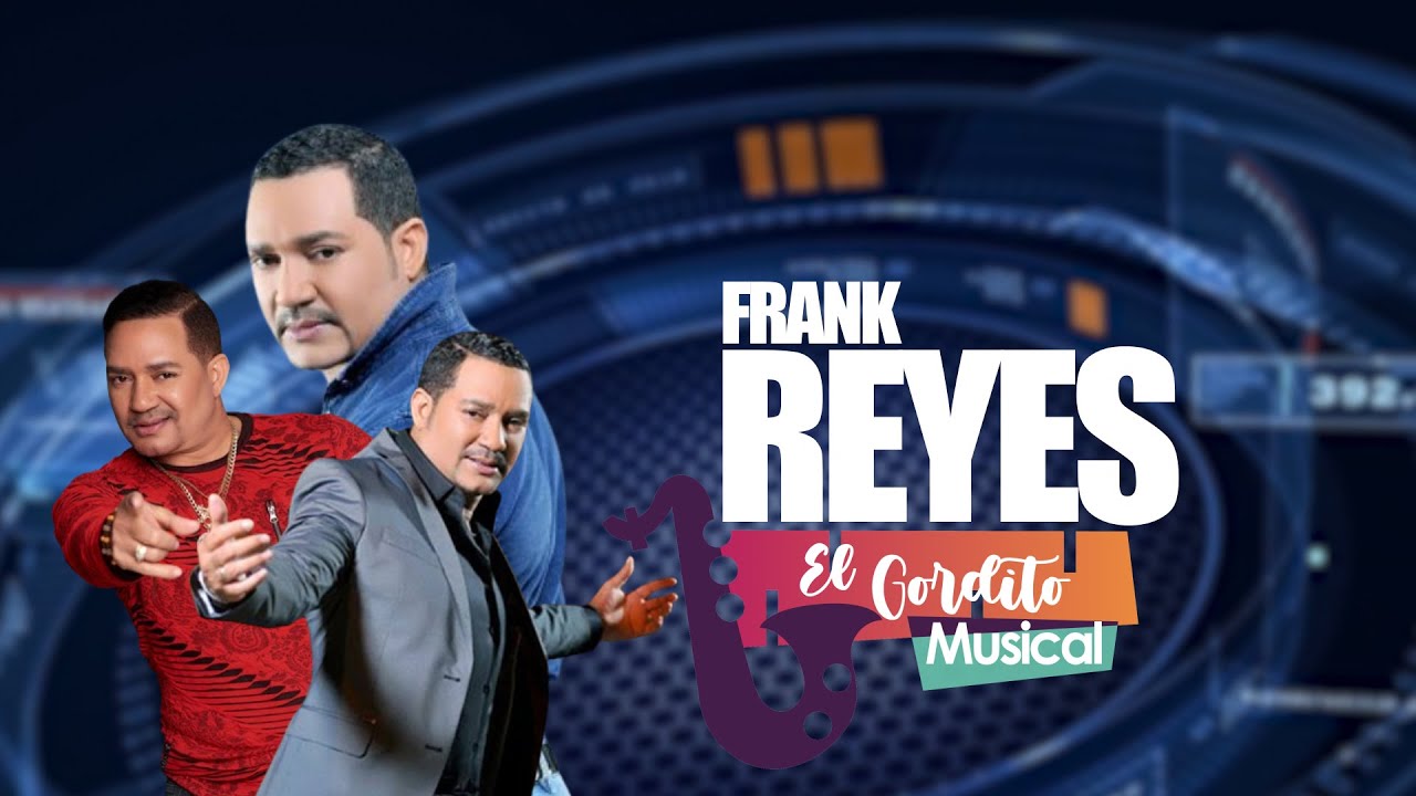 Frank Reyes concierto en vivo - YouTube