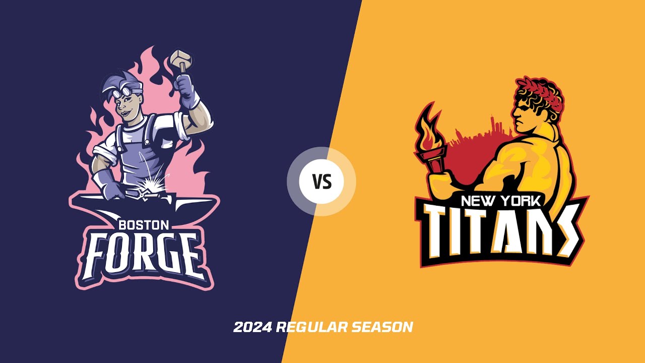 New York Titans Logo