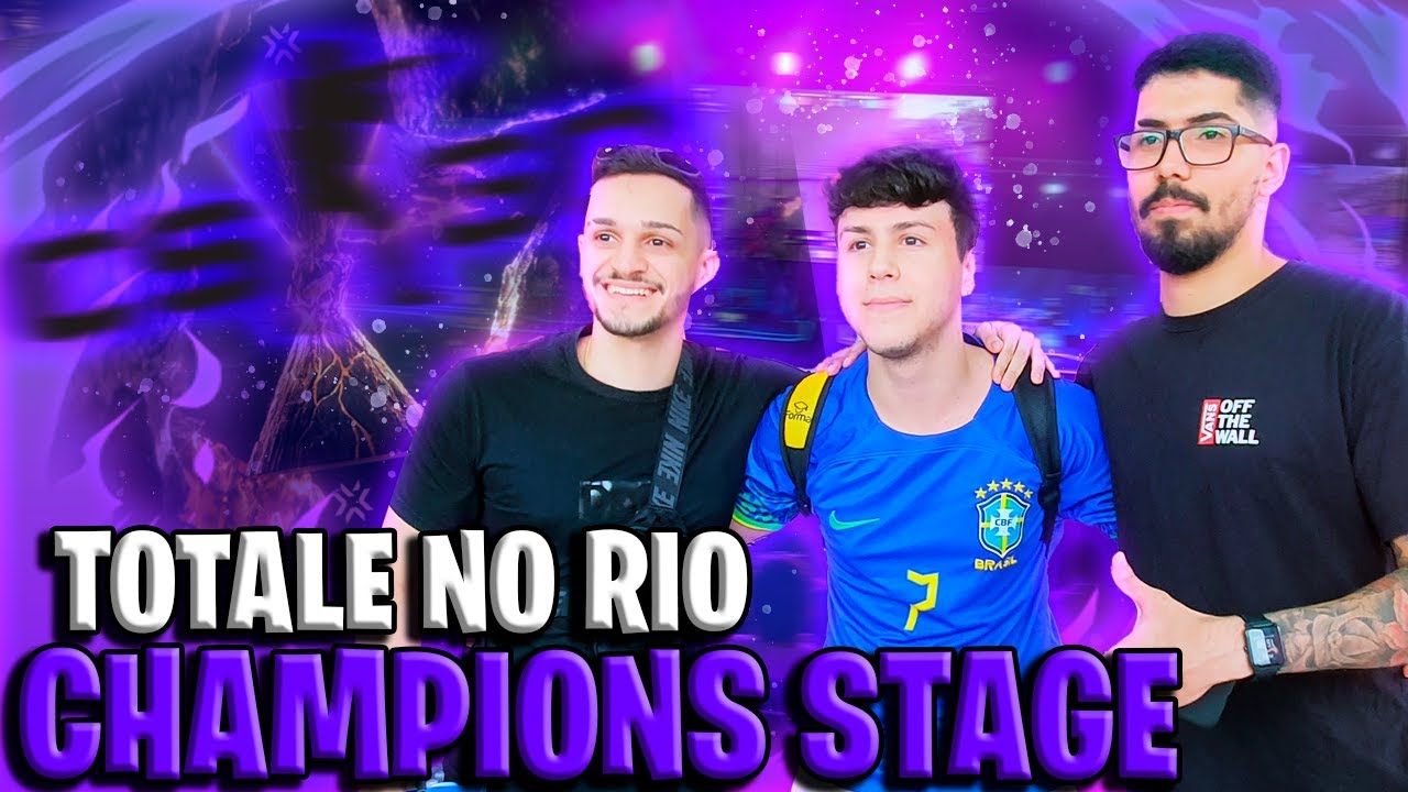 CSGO MAJOR RIO - Episódio 4: Champions stage - YouTube