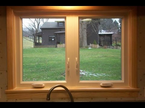 SketchUp tutorial | how to modeling door and window frames (basic ...