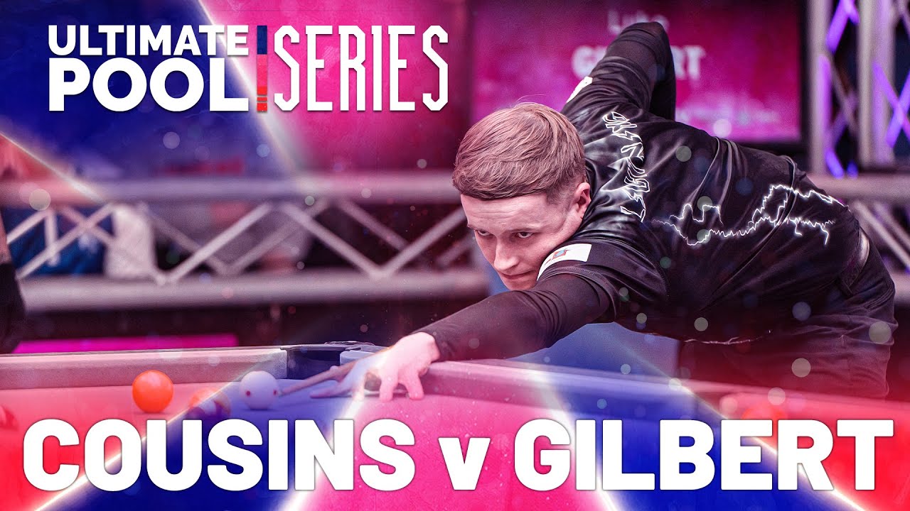 Tom Cousins vs Luke Gilbert | Pro Series 3 2024 - YouTube