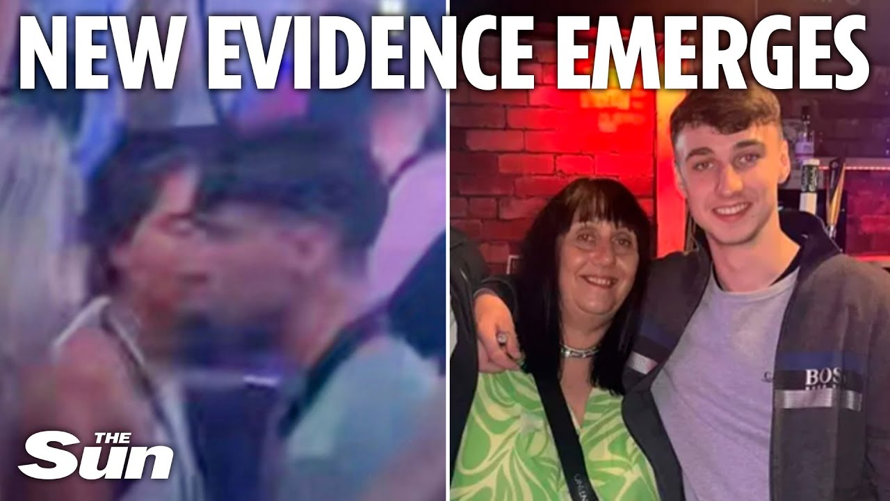 Bombshell sighting of Jay Slater on bench revealed as new picture shows ...