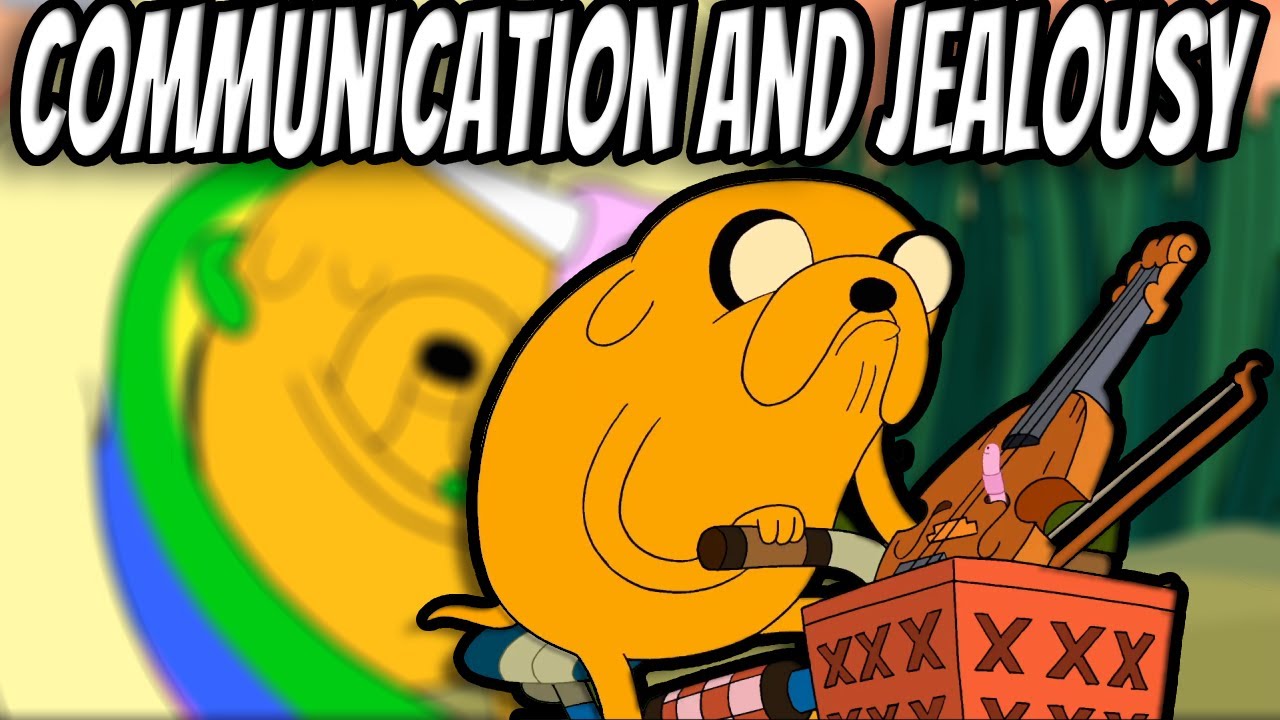 The Importance Of Communication - Adventure Time: My Two Favorite ...