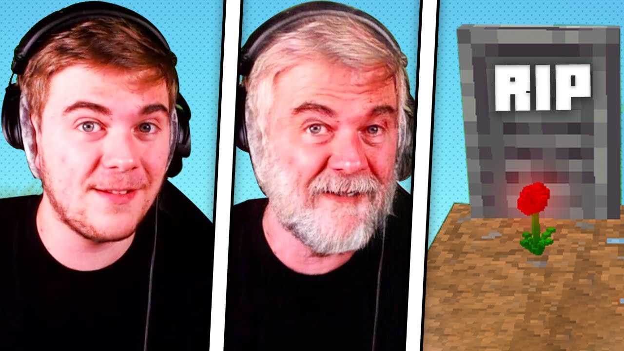 If I die in real life, the video ends - Minecraft - YouTube