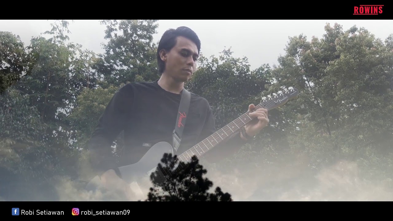 Robi Setiawan - Sampaikan Salam Untuk Dia (Music Instrumental) - YouTube