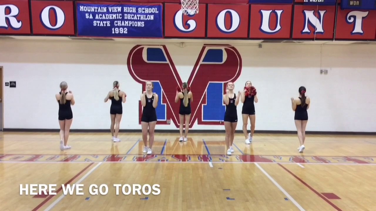 Here We Go Toros - YouTube
