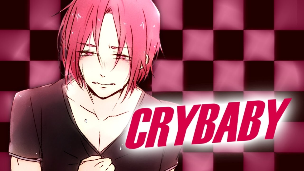 ~{AMV} Cry Baby// Rin Matsuoka~ - YouTube