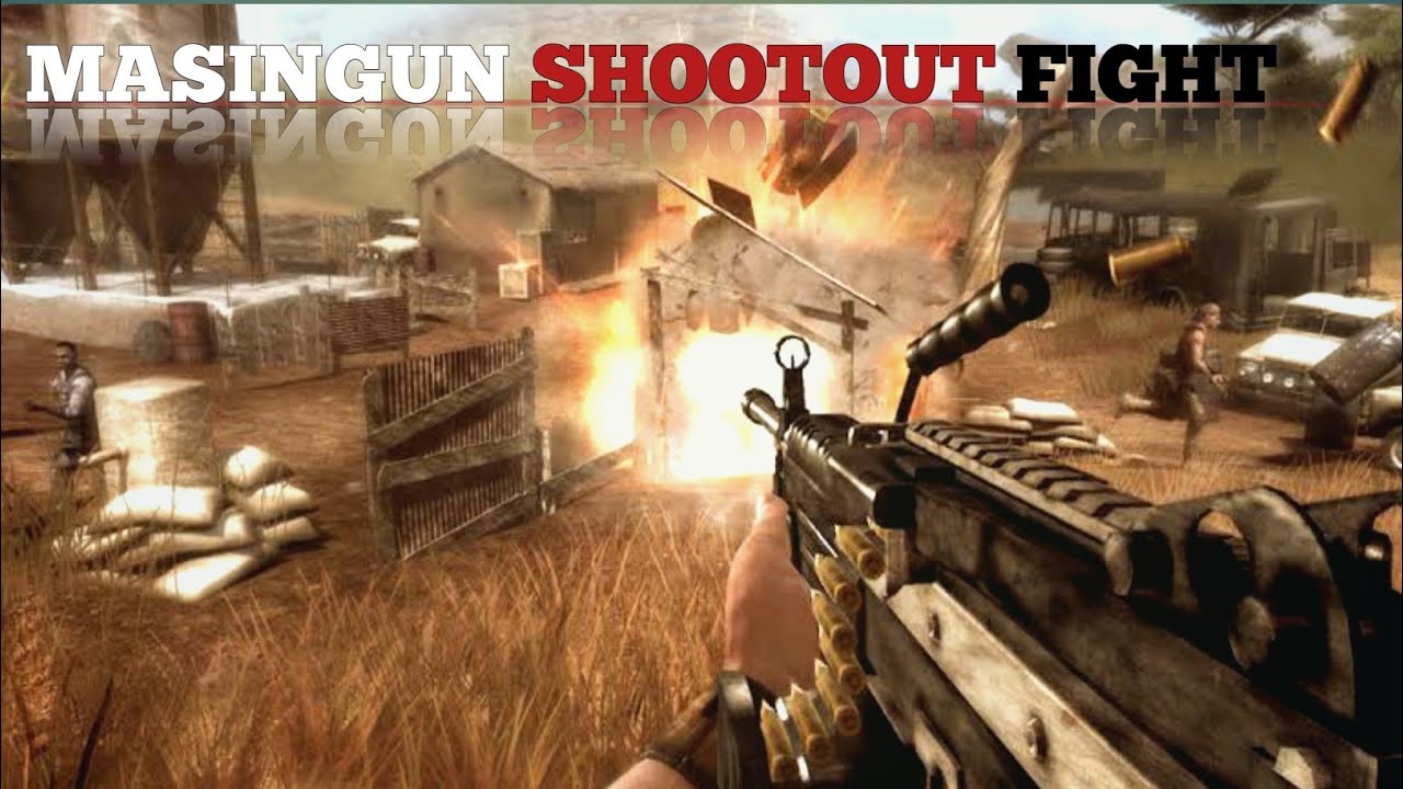 Gun game battle royal fight || Masingun game play || Action gaming ...