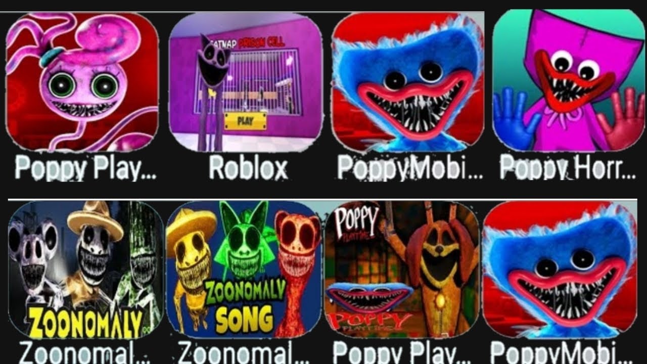 Poppy Playtime 3 Mobile,Poppy 4 Mobile,Poppy Playtime 3 RP Roblox ...
