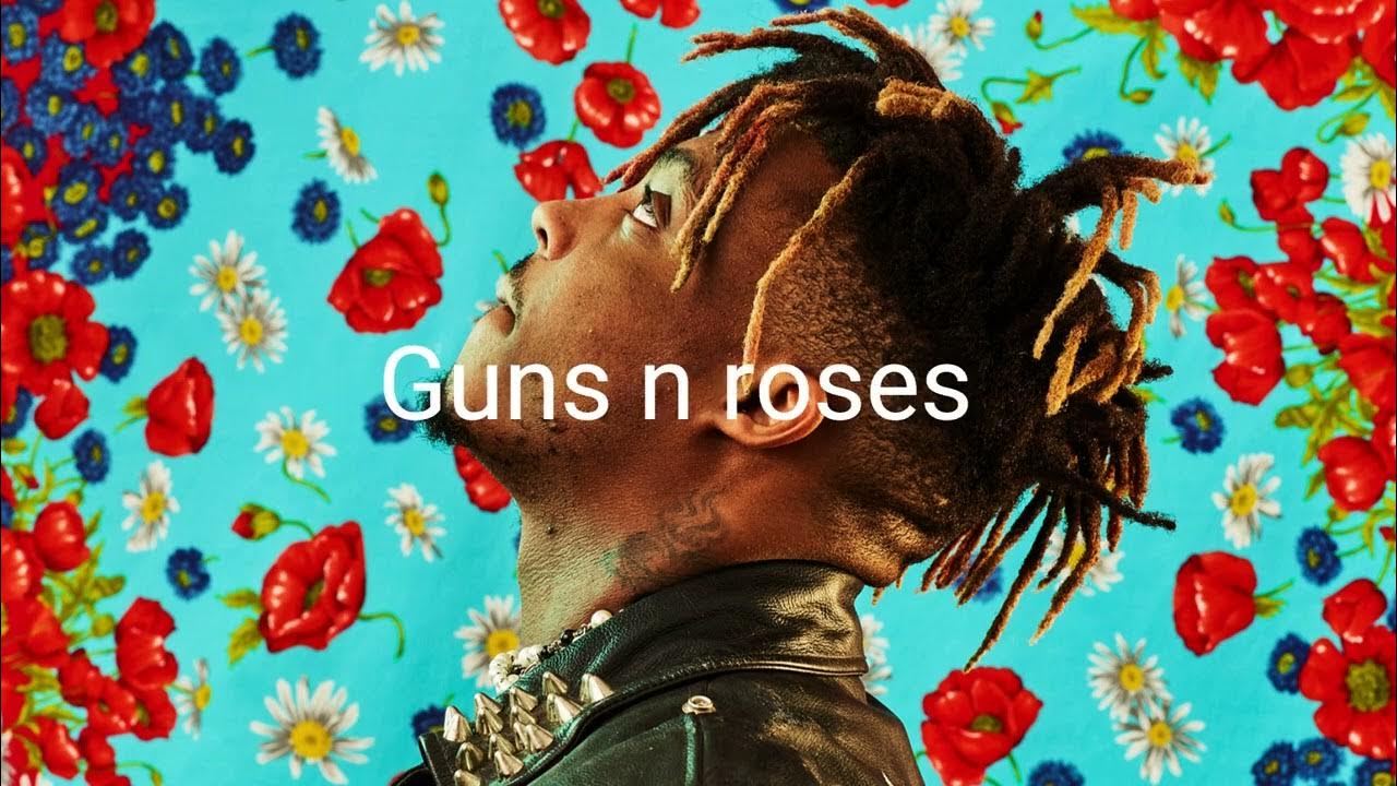 Juice Wrld - Guns n roses (Unreleased) - YouTube