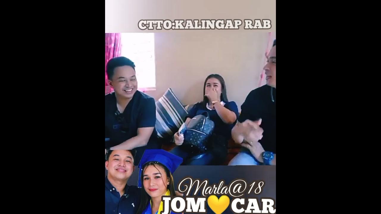 ANG MGA NAKAKAKILIG NA TANONG SA JOMCAR NI KALINGAP RAB..PAGKAGALING SA NAGA..🤭 - YouTube