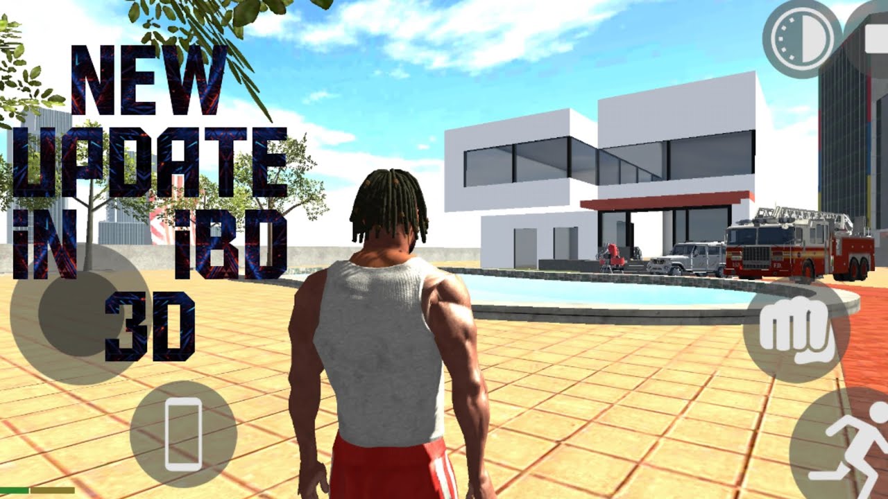 New update in ibd 3d - YouTube