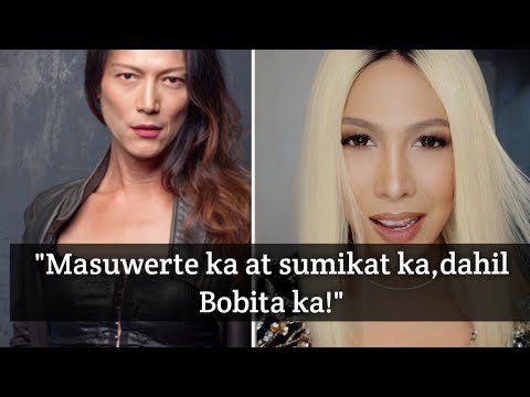 BB GANDANGHARI SLAMS VICE GANDA - YouTube