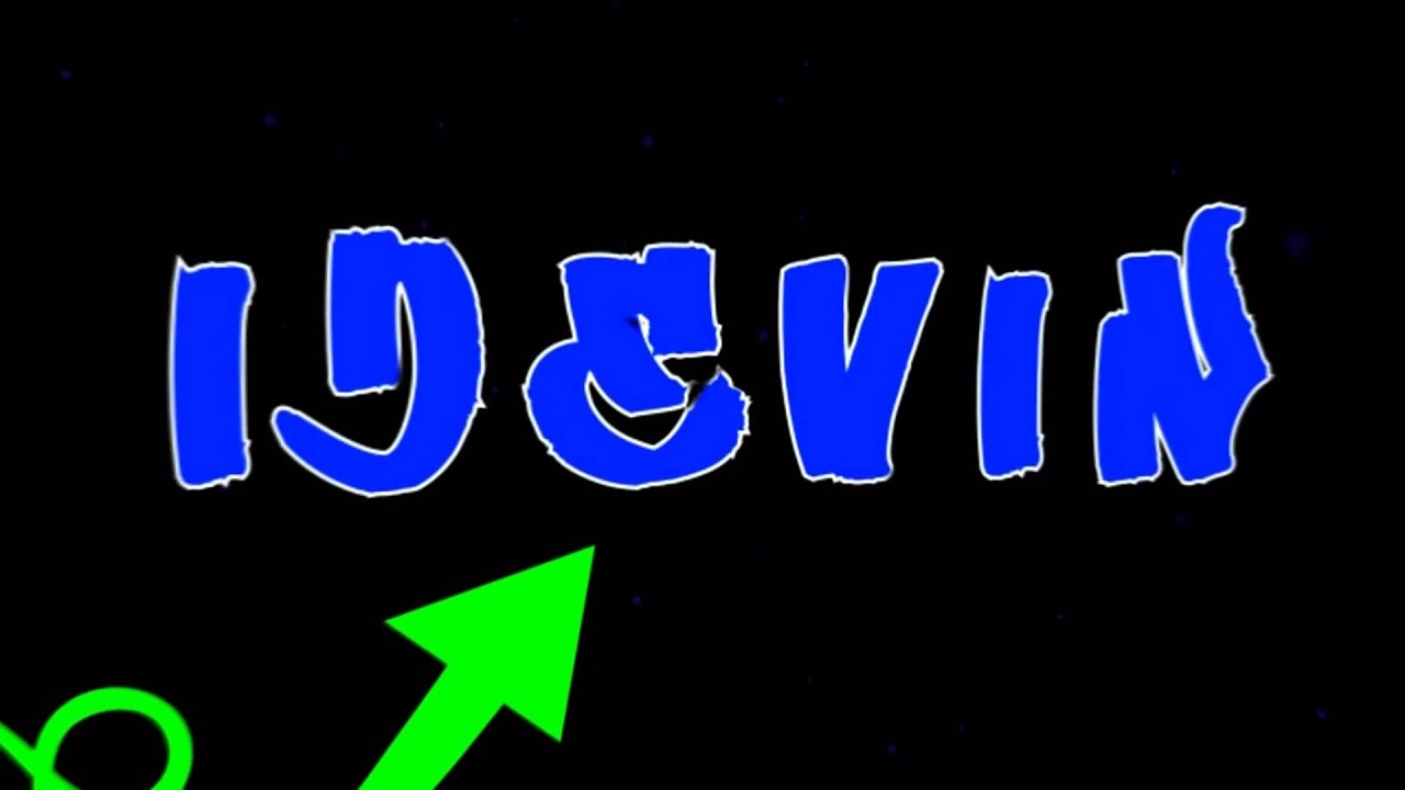 iJevin's Old Intro - 10 Mintues - Version 1 - YouTube