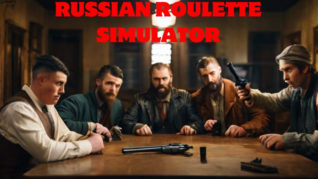 Interessant oder Schmand#11 ⁞ Russian Roulette Simulator - YouTube