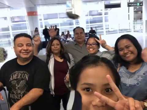 Long Distance Relationship Janine&Samuel - YouTube