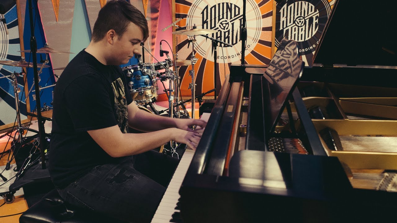 Chopin's "Waltz in C sharp minor Op. 64 No 2" Performed by Dominic ...