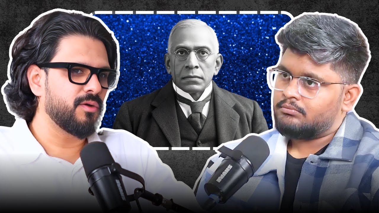 The Man Who Exposed the British Empire: C. Sankaran Nair! - YouTube