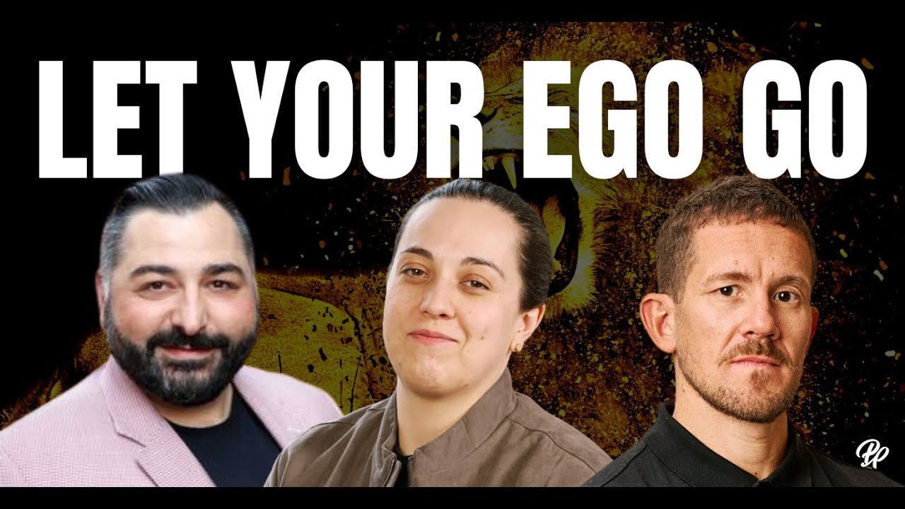 Don't Let Your Ego Make Decisions For You - YouTube
