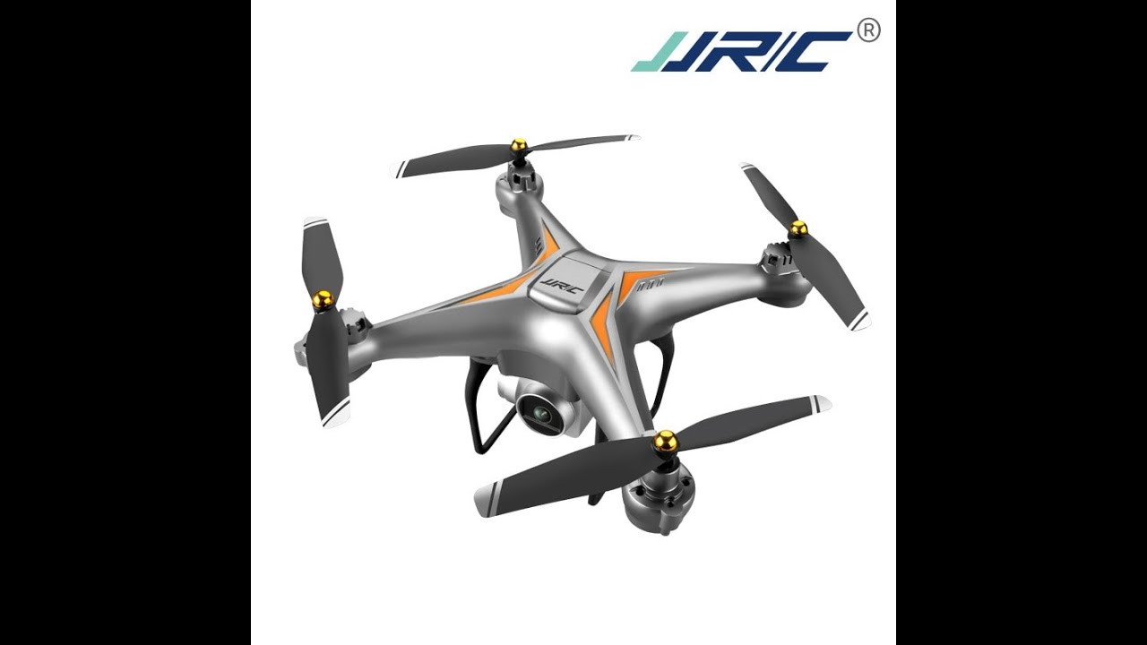 JJRC 6-channel durable and easy-to-operate drone 4K HD aerial ...