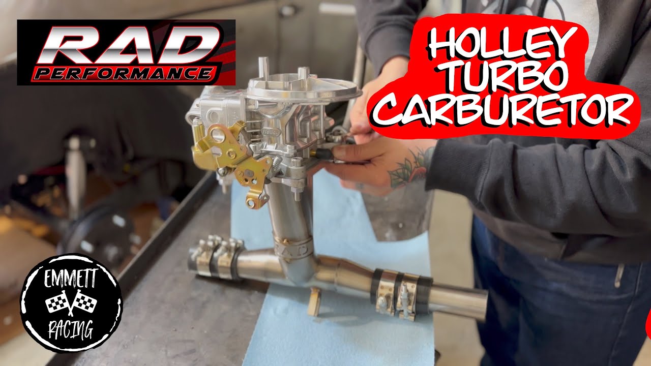 Upgrading Your VW Bug with a Holley Carb @RADesignsPerformance - YouTube