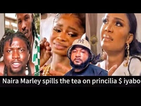 Naira Marley splash the tea on iyabo OJO and princilia .... - YouTube