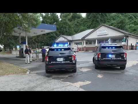 Man dies after shooting involving Rome police
