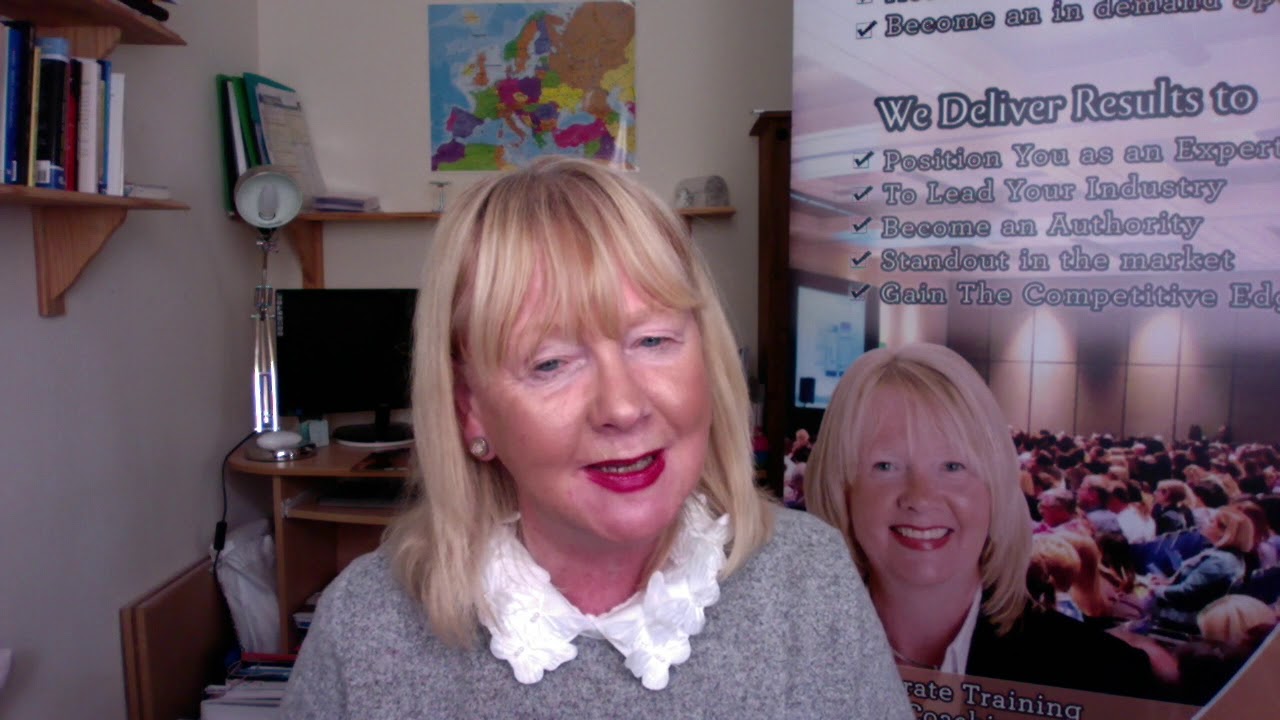 Sheena LC Walker Self Mastery Habits - YouTube